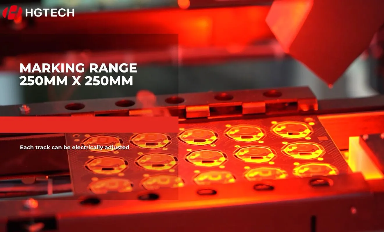 Laser Engrave PCB Manufacturers, Suppliers - Good Price - HGLASER