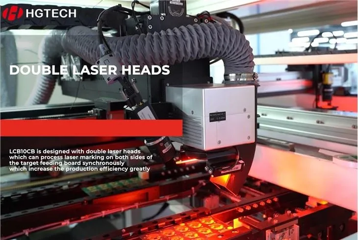 Laser Engrave PCB Manufacturers, Suppliers - Good Price - HGLASER